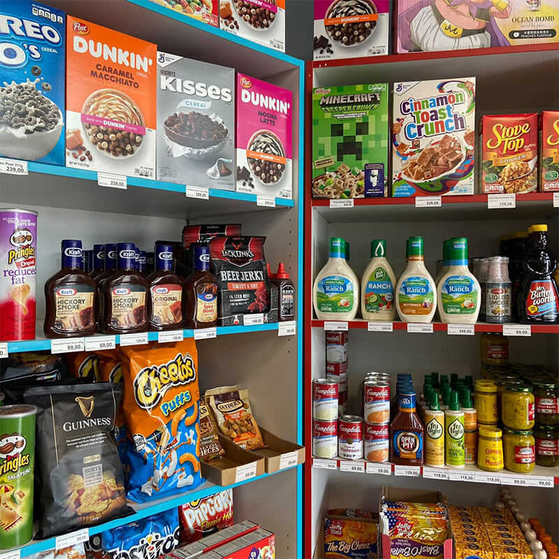 Kontakt - Mr. Candy Bull